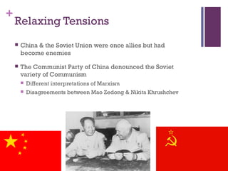 Nixon, Ford, & Carter (1969-1981) | PPT