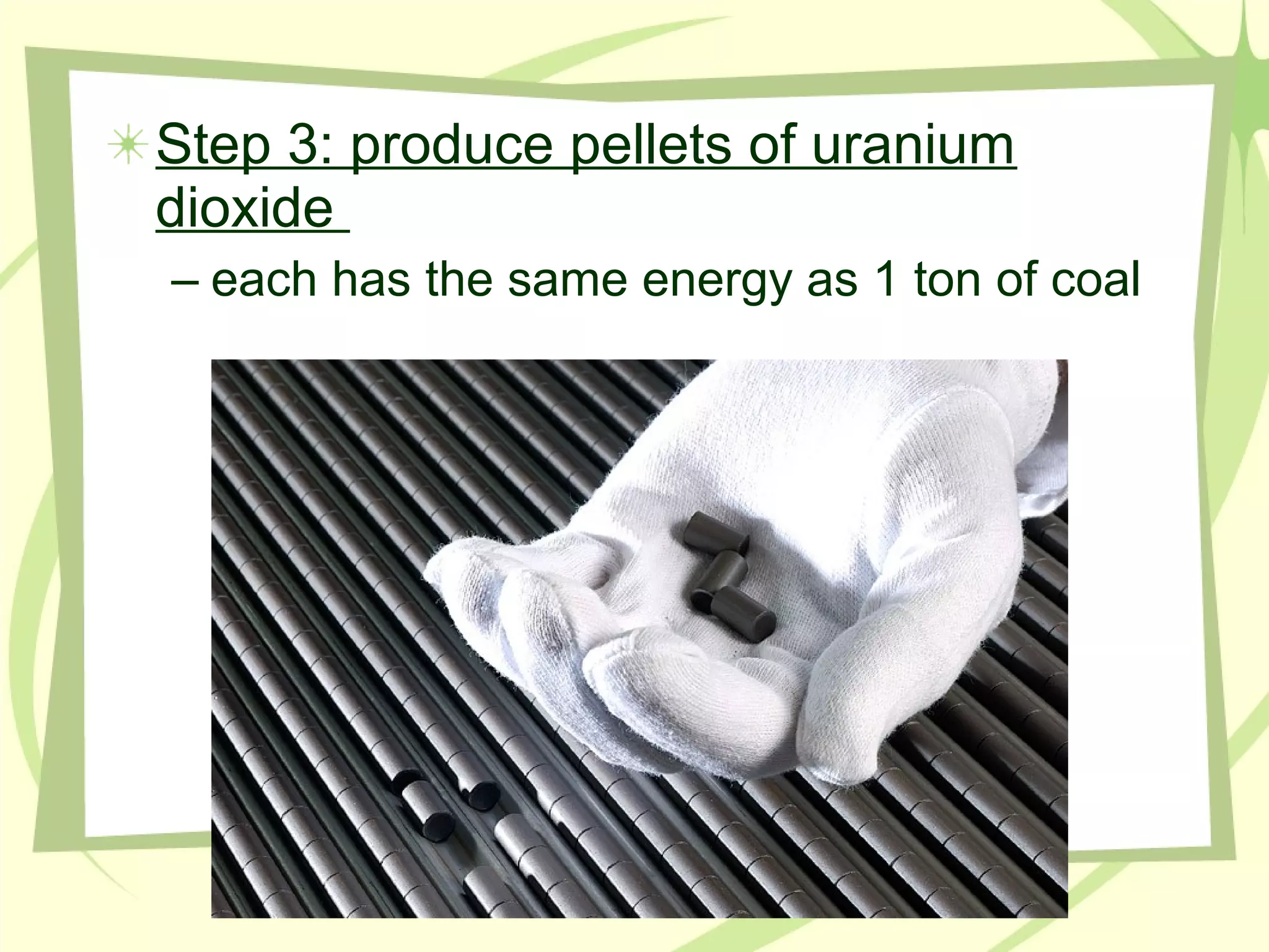 Ch. 15, part 4 Nuclear Energy Pros and Cons | PPT