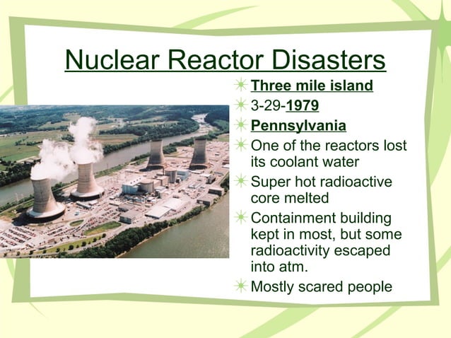Ch. 15, part 4 Nuclear Energy Pros and Cons | PPT