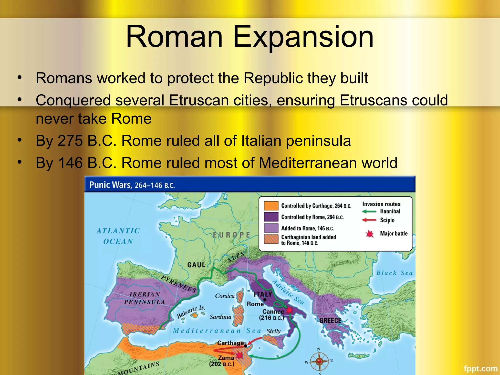 The Roman Republic | PPT