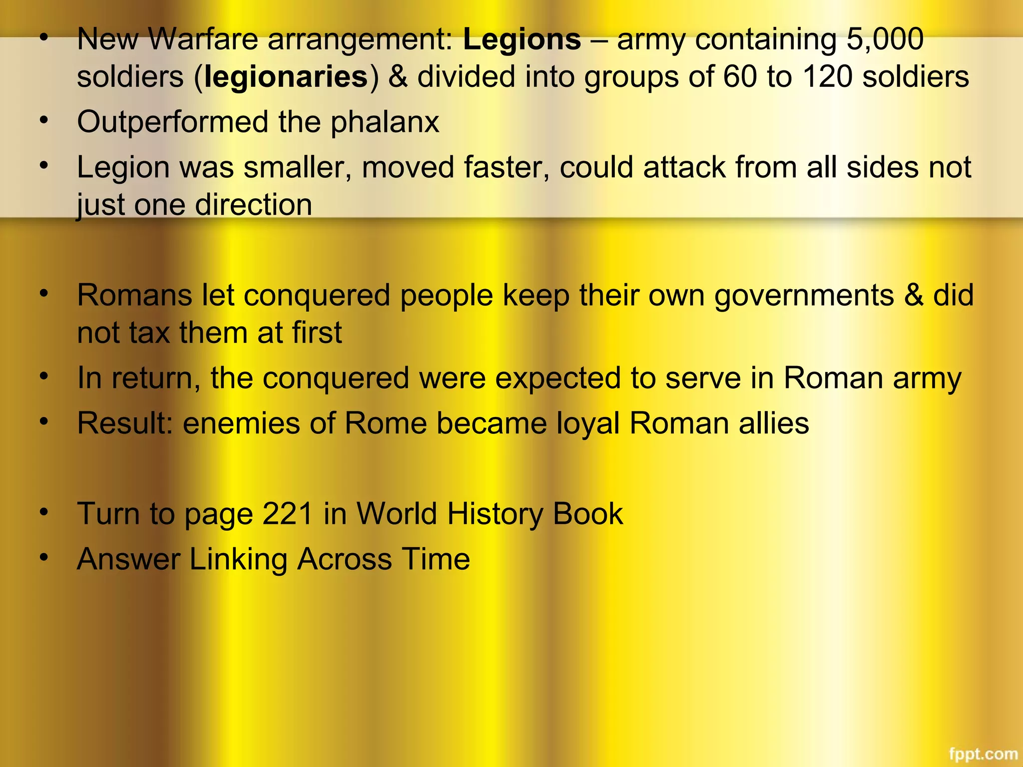 The Roman Republic | PPT