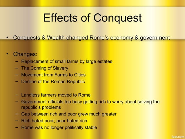The Roman Republic | PPT