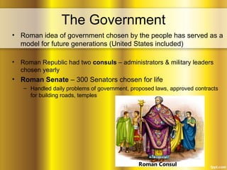 The Roman Republic | PPT