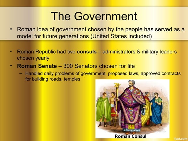 The Roman Republic | PPT