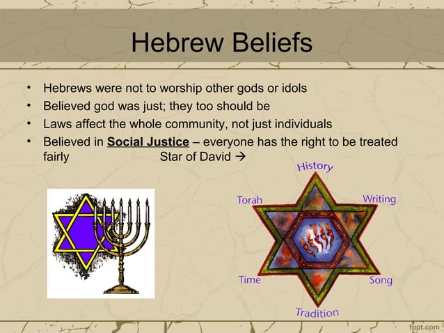 The Phoenicians & Hebrews | PPT | Christianity | Religion & Spirituality