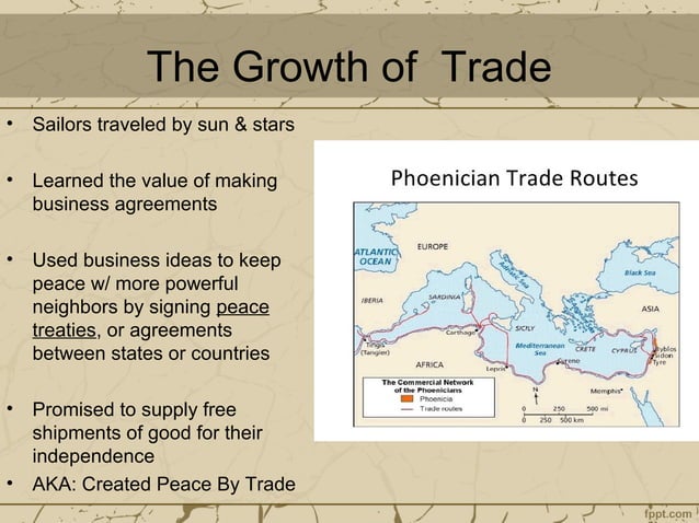 The Phoenicians & Hebrews | PPT | Christianity | Religion & Spirituality