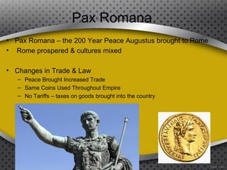 The Roman Empire | PPT