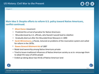 Ch.3 americans move west | PPT