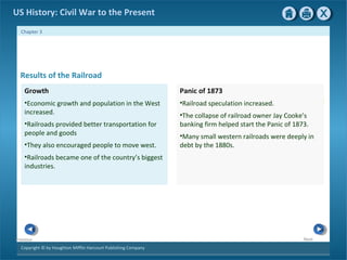 Ch.3 americans move west | PPT
