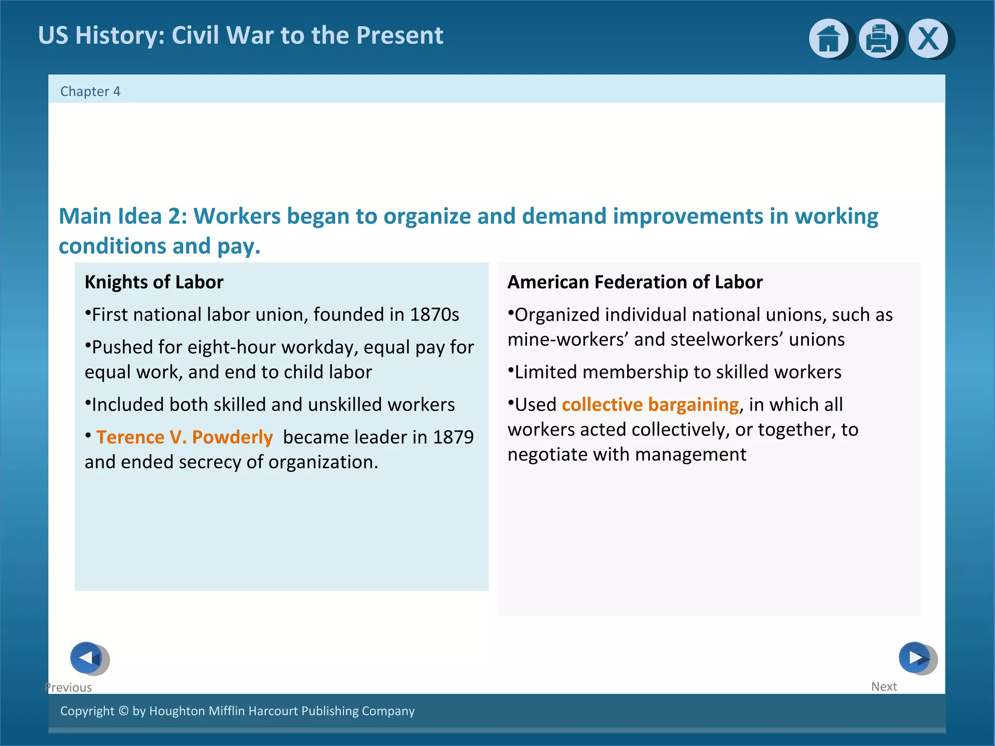 Ch.4 the industrial age | PPT