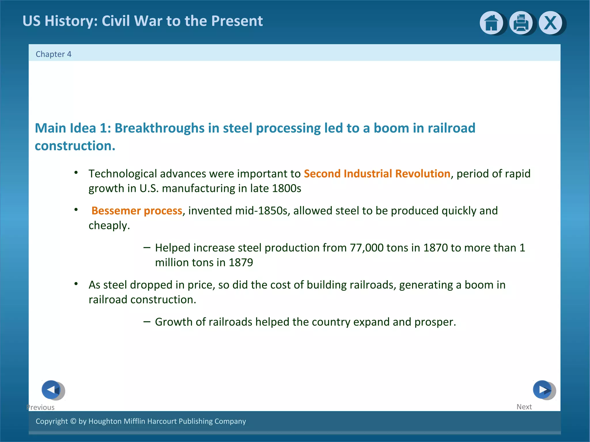 Ch.4 the industrial age | PPT