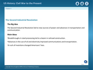 Ch.4 the industrial age | PPT | Large Business | Business