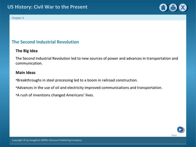 Ch.4 the industrial age | PPT | Large Business | Business