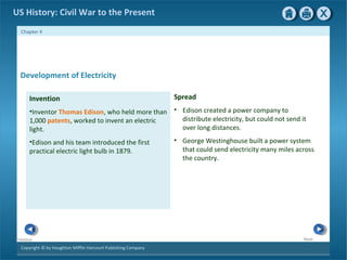 Ch.4 the industrial age | PPT | Large Business | Business