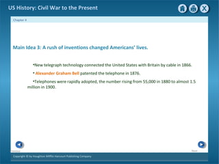 Ch.4 the industrial age | PPT | Large Business | Business