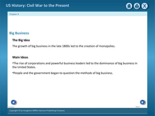 Ch.4 the industrial age | PPT | Large Business | Business