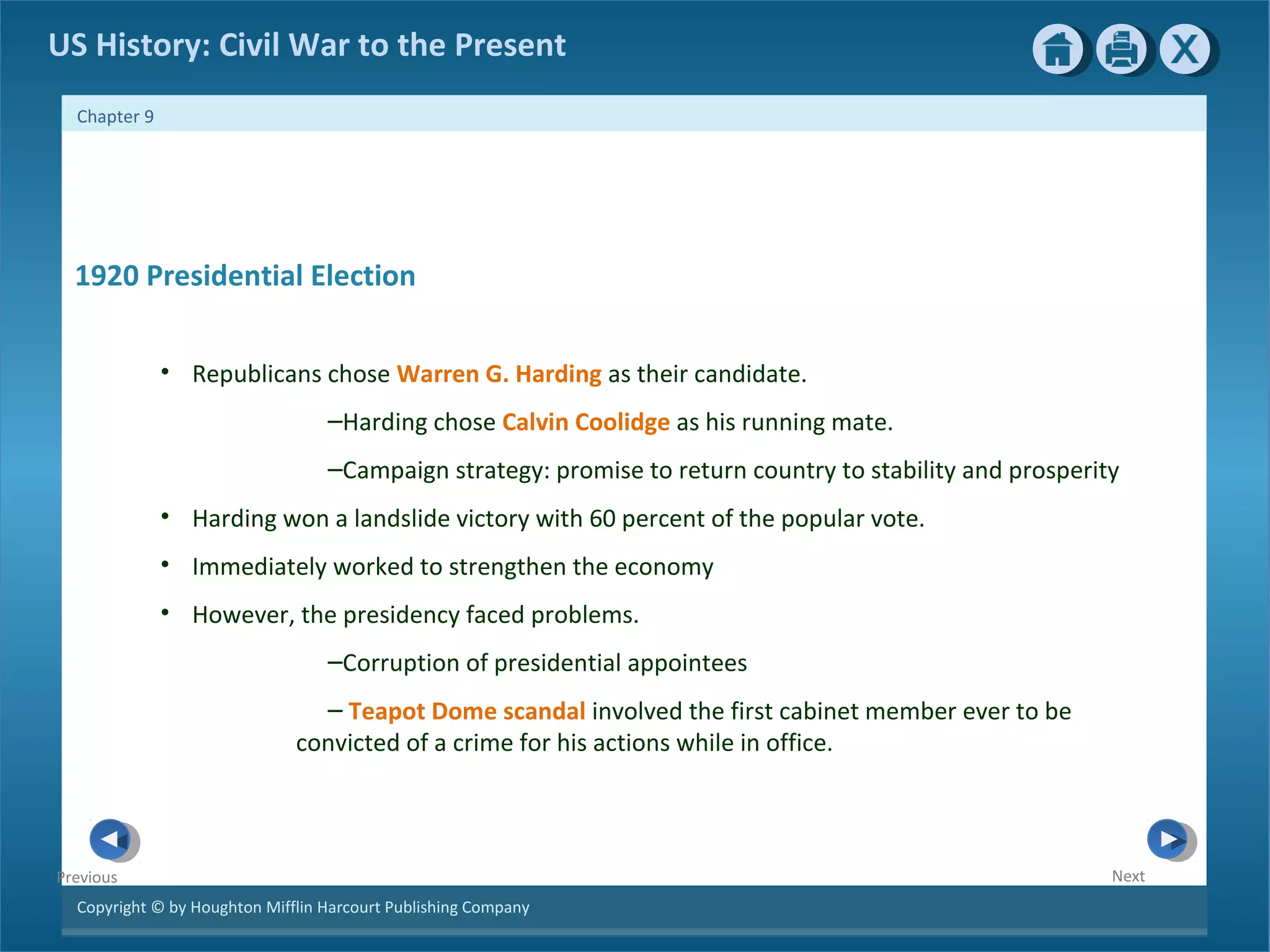 Ch.9 the roaring twenties | PPT