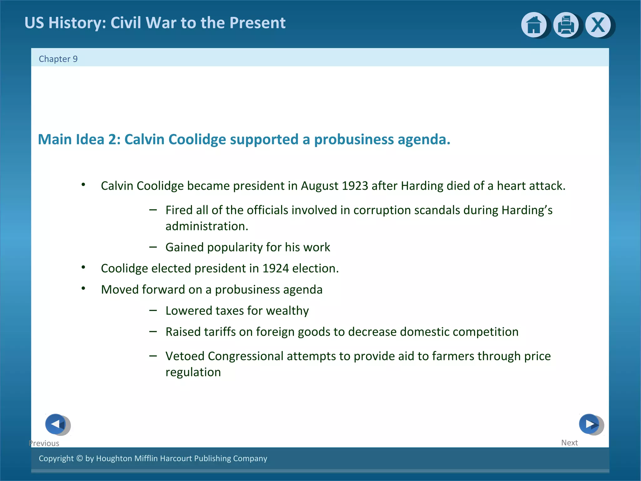 Ch.9 the roaring twenties | PPT