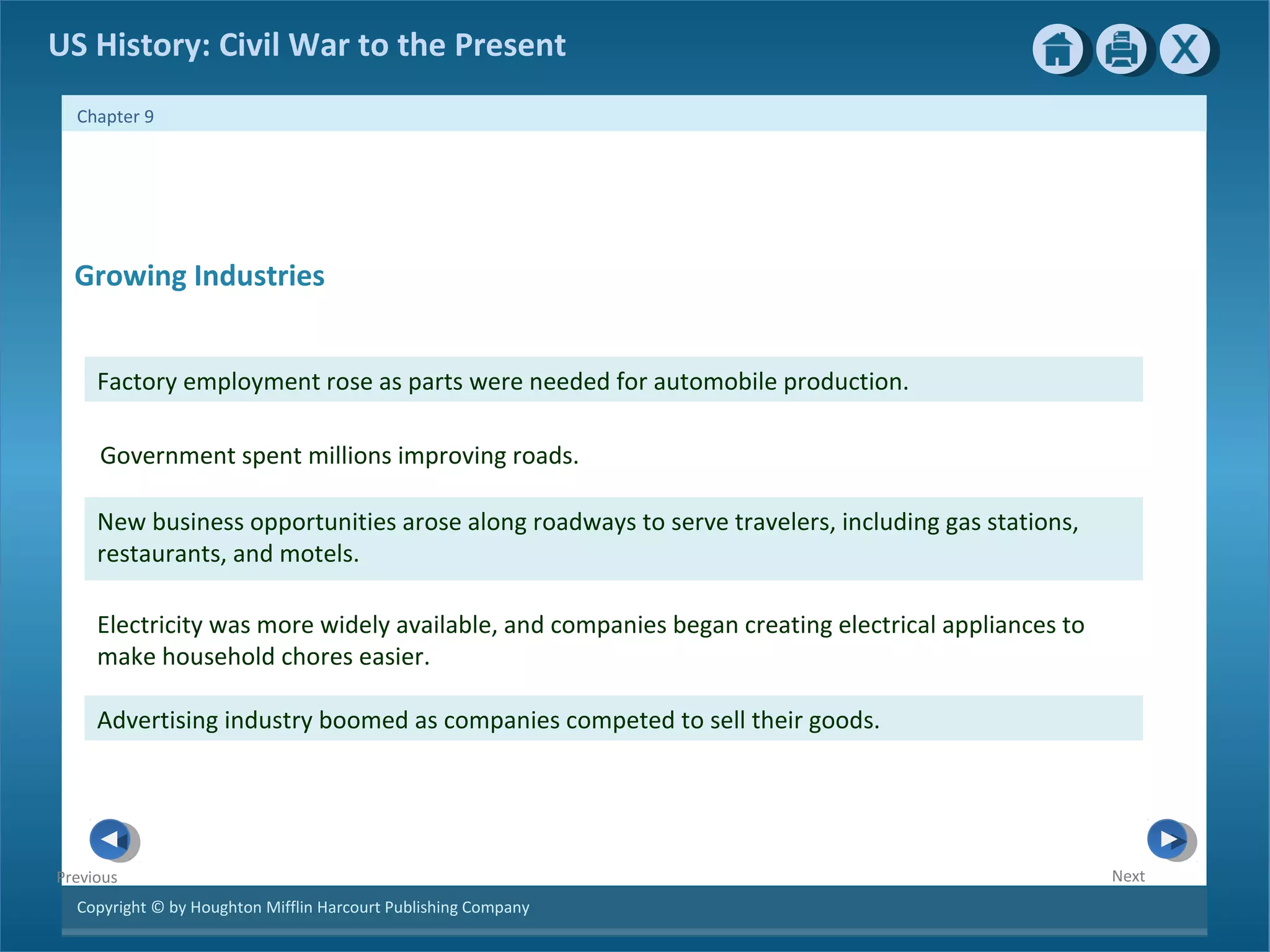 Ch.9 the roaring twenties | PPT
