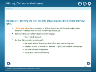 Ch.9 the roaring twenties | PPT