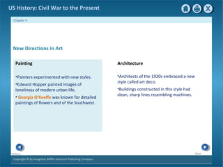 Ch.9 the roaring twenties | PPT