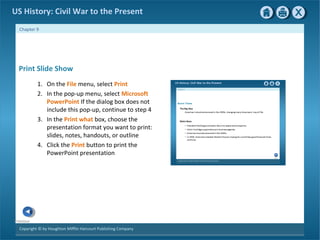 Ch.9 the roaring twenties | PPT