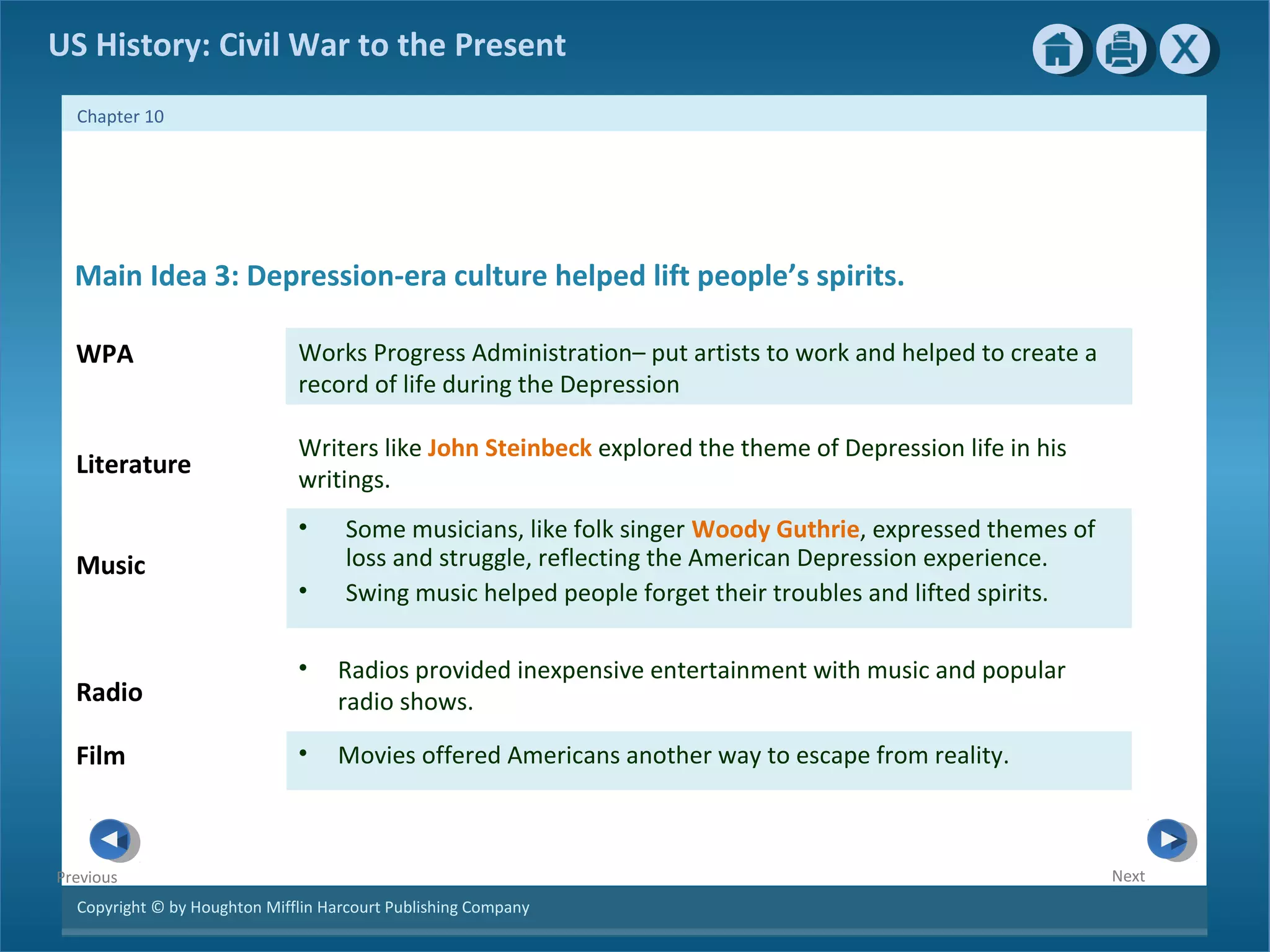 Ch.10 the great depression | PPT