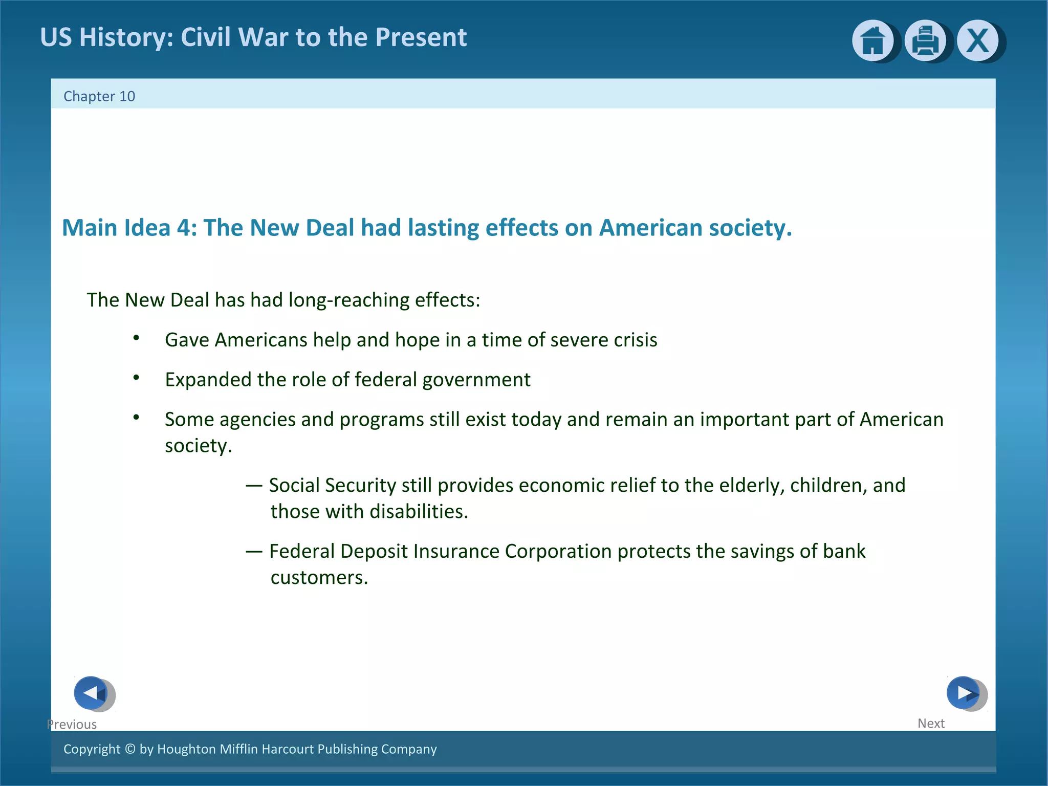 Ch.10 the great depression | PPT