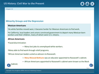 Ch.10 the great depression | PPT