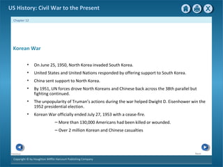 Ch.12 early years of the cold war | PPT