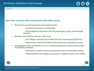 Ch.12 early years of the cold war | PPT