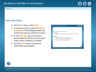 Ch.13- The Civil Rights Movement | PPT