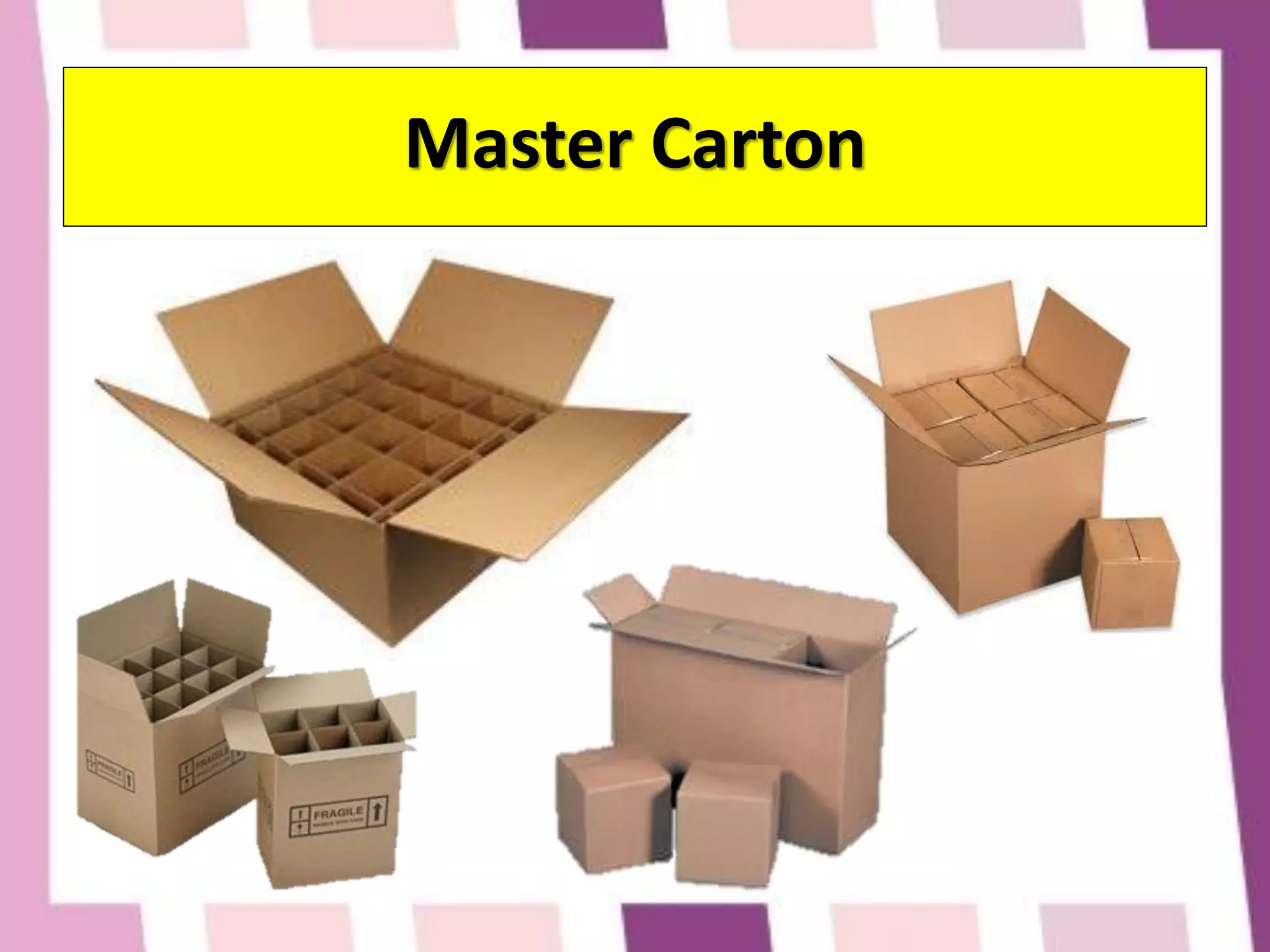 Ch.03 ความสำคัญมาตรฐานบรรจุภัณฑ์ ( The Importance of Packaging ...