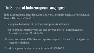 ancient india and the rise of buddhism | PPTX