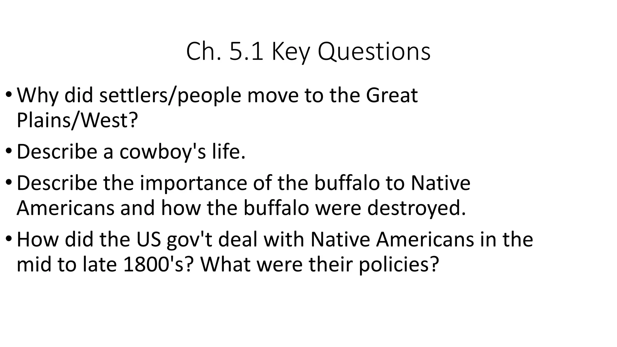 Ch. 5 Powerpoint | PPT