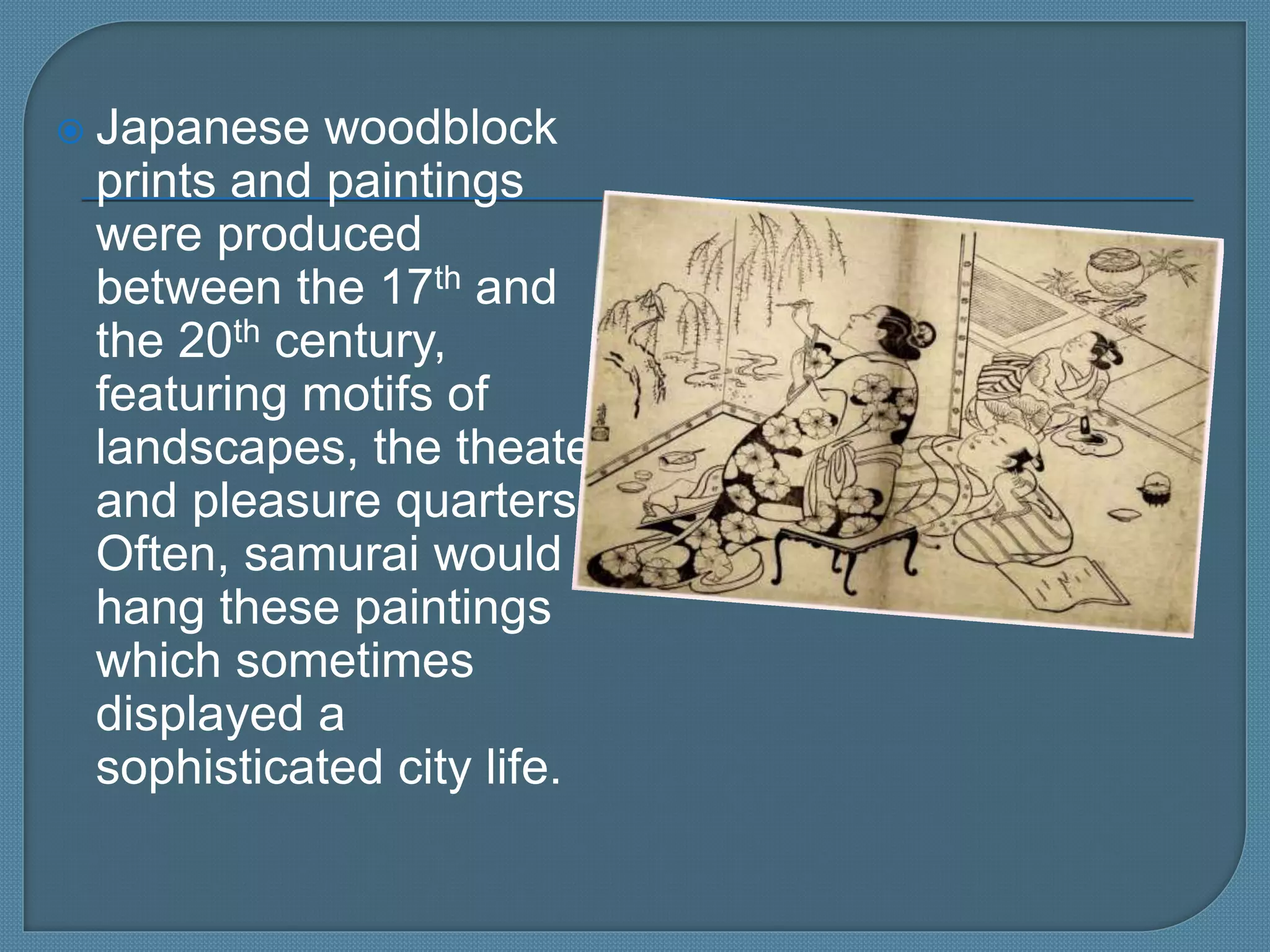 Ch. 3.3 part ii tokugawa society and culture | PPT