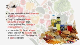 Ch.2.a healthy diet | PPT