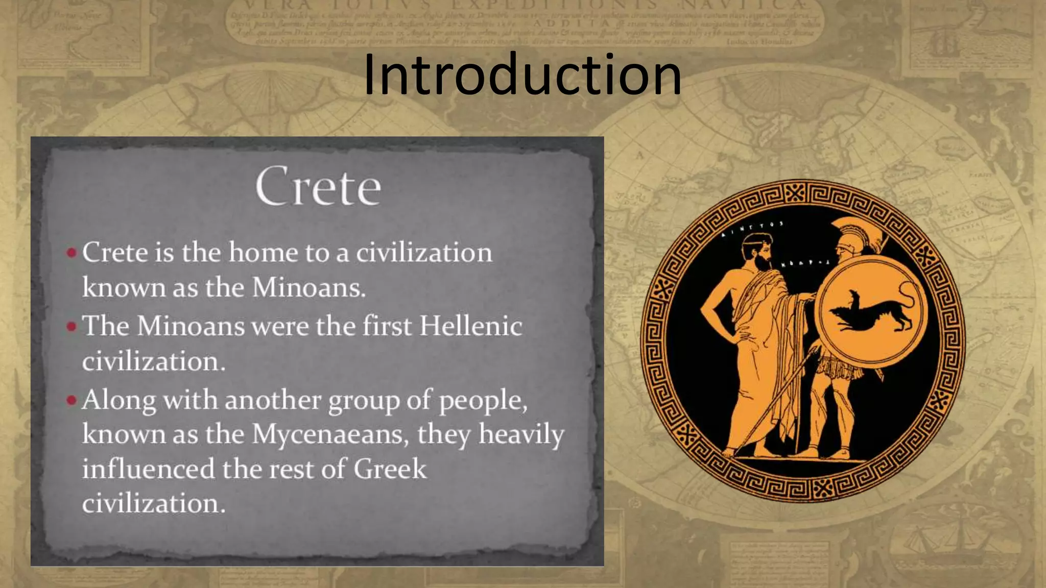 Beginnings of Ancient Greece | PPT