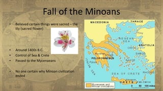 Beginnings of Ancient Greece | PPT