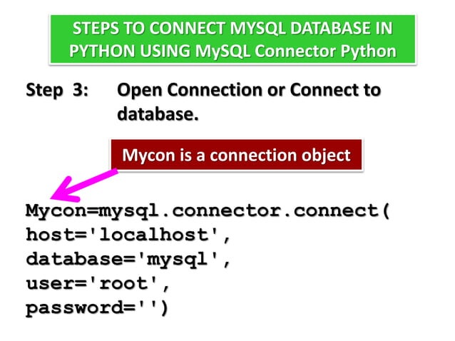 Class 12 Cs Ch 16 Mysql Pptpptx Databases Computer Software And