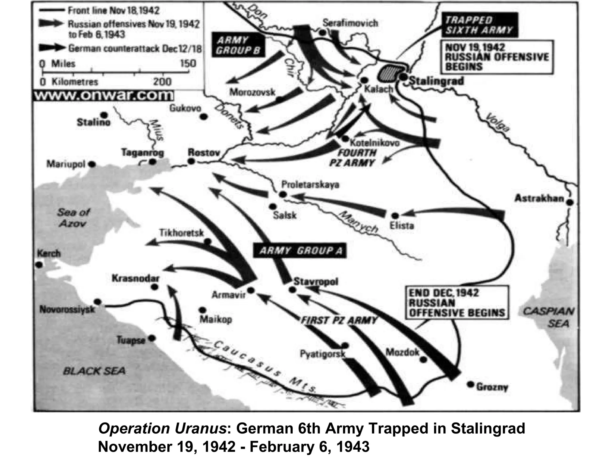 WWII Part II Powerpoint 2-Updated | PPT
