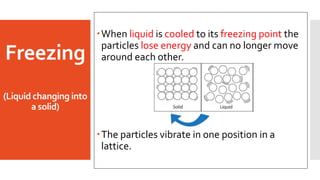 Ch.8.particle theory | PPTX