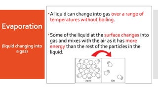 Ch.8.particle theory | PPTX
