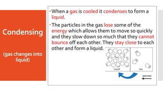 Ch.8.particle theory | PPTX