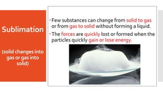 Ch.8.particle theory | PPTX