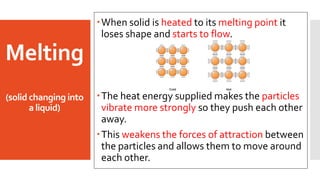 Ch.8.particle theory | PPTX