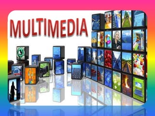 use of multimedia | PPT