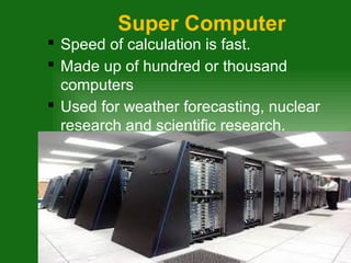 Reviewing computers | PPT | Computer Peripherals | Computing