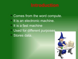 Reviewing computers | PPT