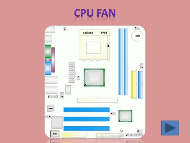 CPU and its components | PPTX | Data Storage and Warehousing | Computing